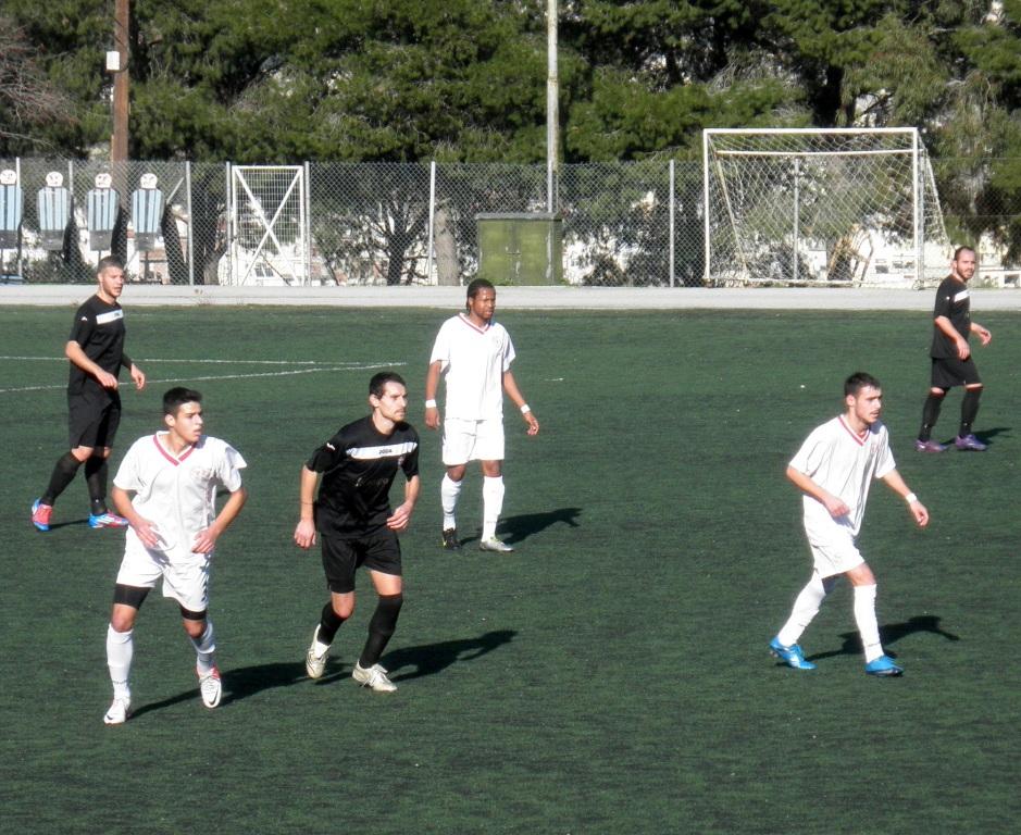 Olympiakos liosion f.c: ΟΛΥΜΠΙΑΚΟΣ ΛΙΟΣΙΩΝ - ΑΣΤΕΡΑΣ 2004 (1-1)