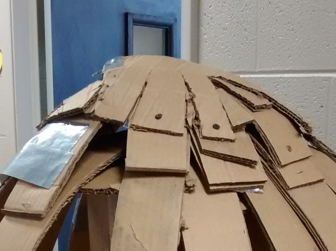 Kidfrugal: DIY Eggtremely Large Easter Egg