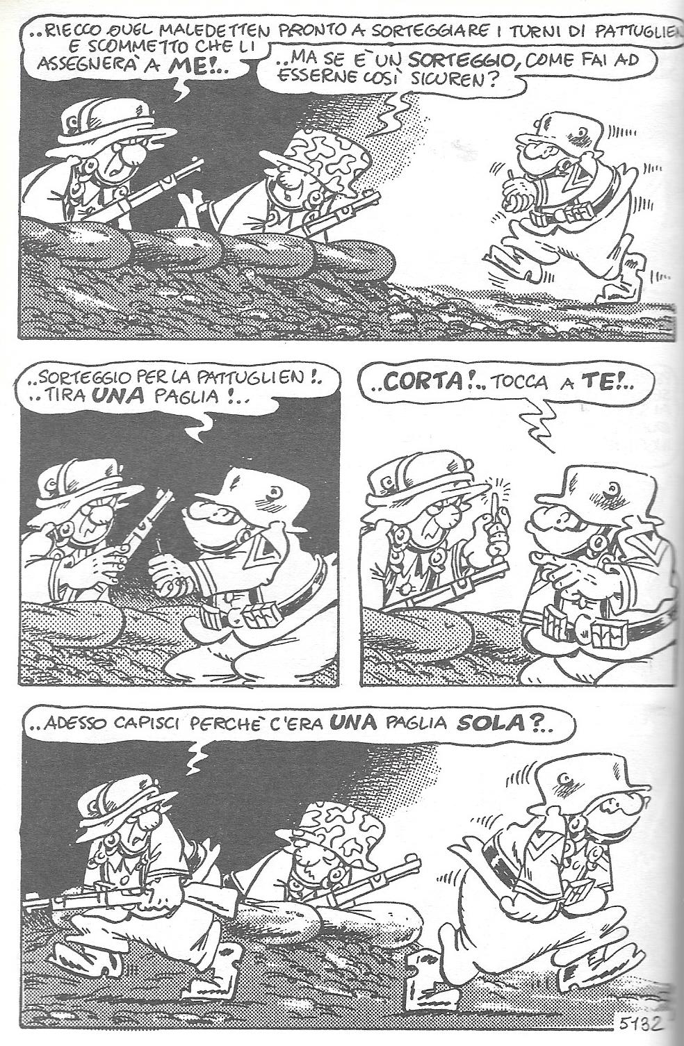 Le "Sturmtruppen" di Bonvi