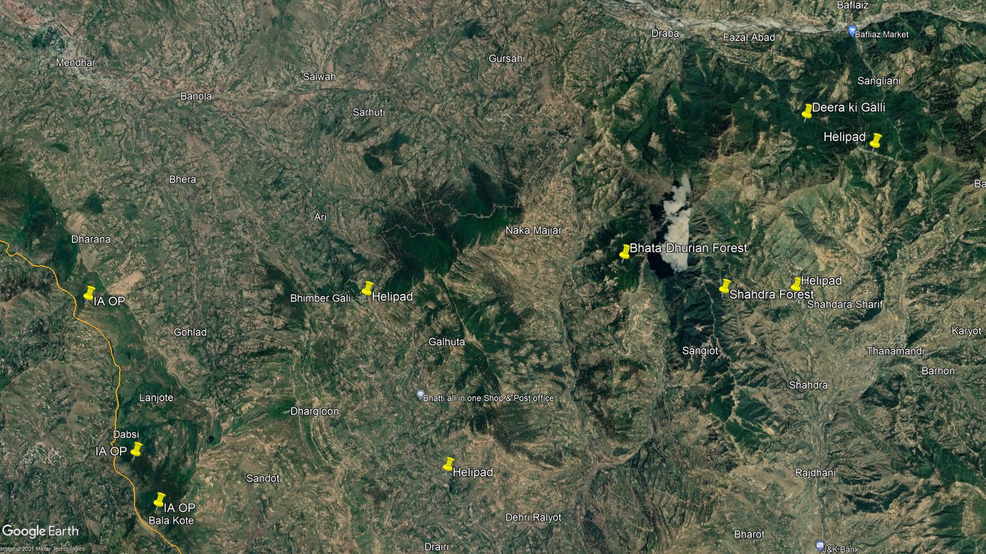 TRISHUL: HQ-9P/FD-2000 HIMADS Of Pakistan Army Detailed, Plus Seven New ...