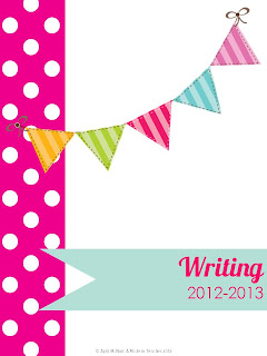 Classroom Freebies Too: Subject Covers