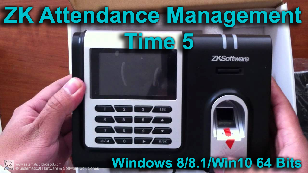 SISTEMATIC0! Hardware y Software Soluciones