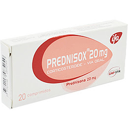 Prednisox Comprimidos | Medicamentos