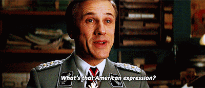 Inglourious Basterds Bear Jew Gif