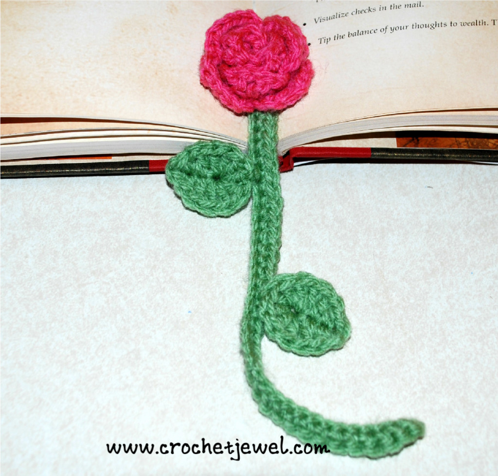 Fiber Flux: Crochet Roses! 16 Free Crochet Patterns...