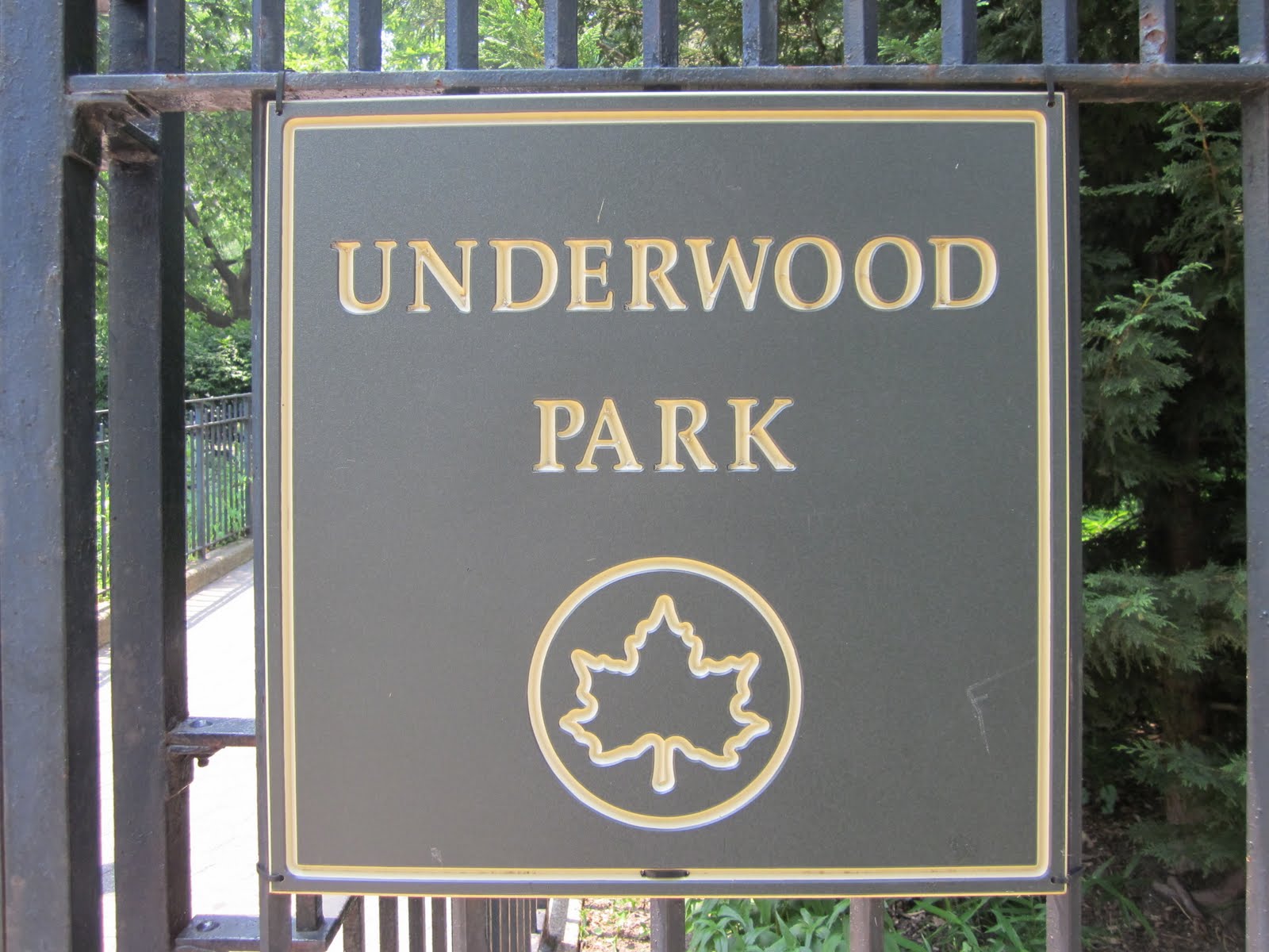 The Tour de Brooklyn Playgrounds: Playground Tour Stop #6: Underwood ...