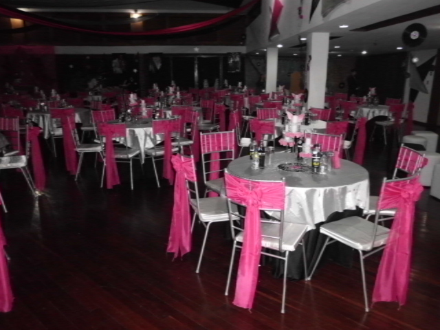 OPENSHOW PRODUCCIONES: Fiesta Retro