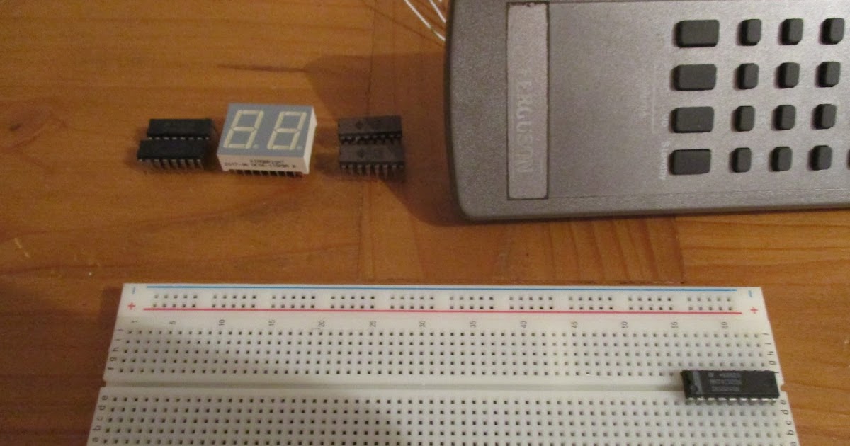 Building an Input register Pt 2