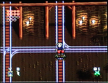 StarBlog: Young Merlin (SNES) Review