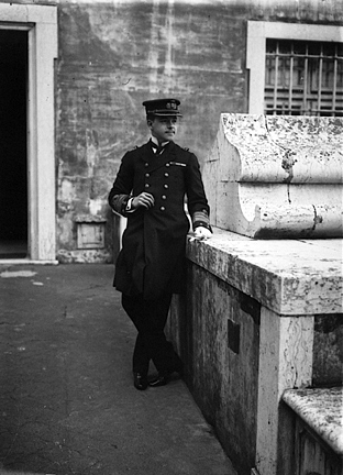 Foto do Rei D.Manuel II - A Monarquia Portuguesa