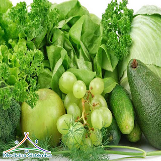 Medicina Sistémica: Comer verde debe ser divertido.