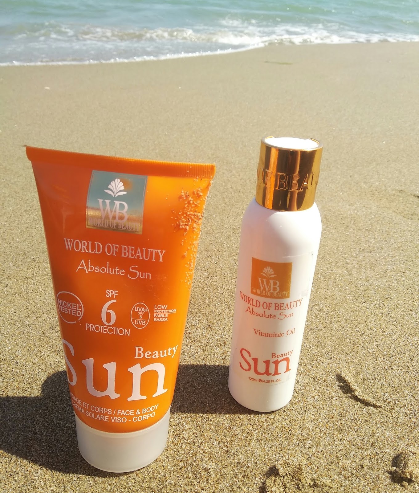 Family Style: WORLD OF BEAUTY - ABSOLUTE SUN