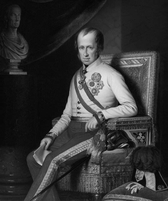 The Mad Monarchist: Monarch Profile: Emperor Ferdinand I of Austria