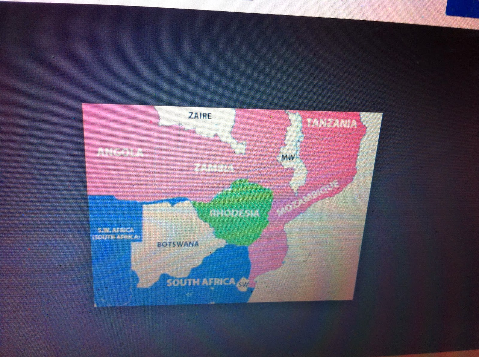 THE BLACK SOCIAL HISTORY:: BLACK SOCIAL HISTORY : ZIMBABWE AFRICAN ...