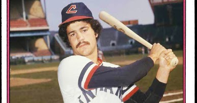 WHEN TOPPS HAD (BASE)BALLS!: NOT REALLY MISSING IN ACTION- 1976 RICK CERONE