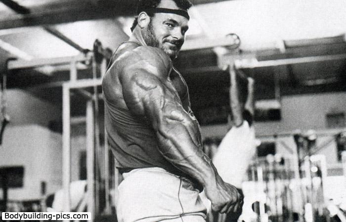 Worldwide Bodybuilders: Mister America Tim Belknap