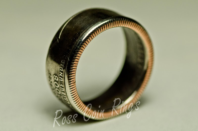 Ross Coin Rings: September 2014