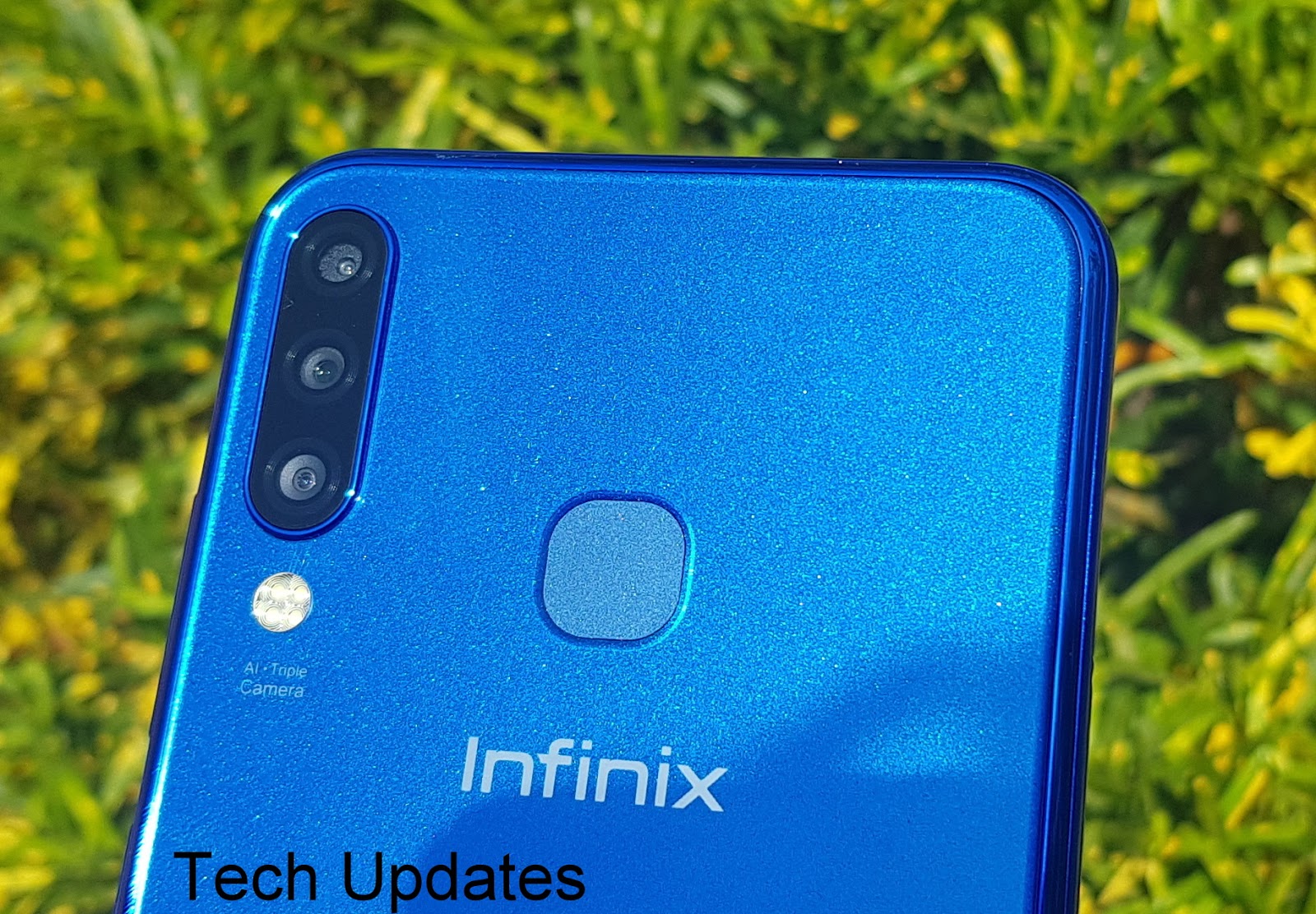 Infinix S4 Review - Tech Updates