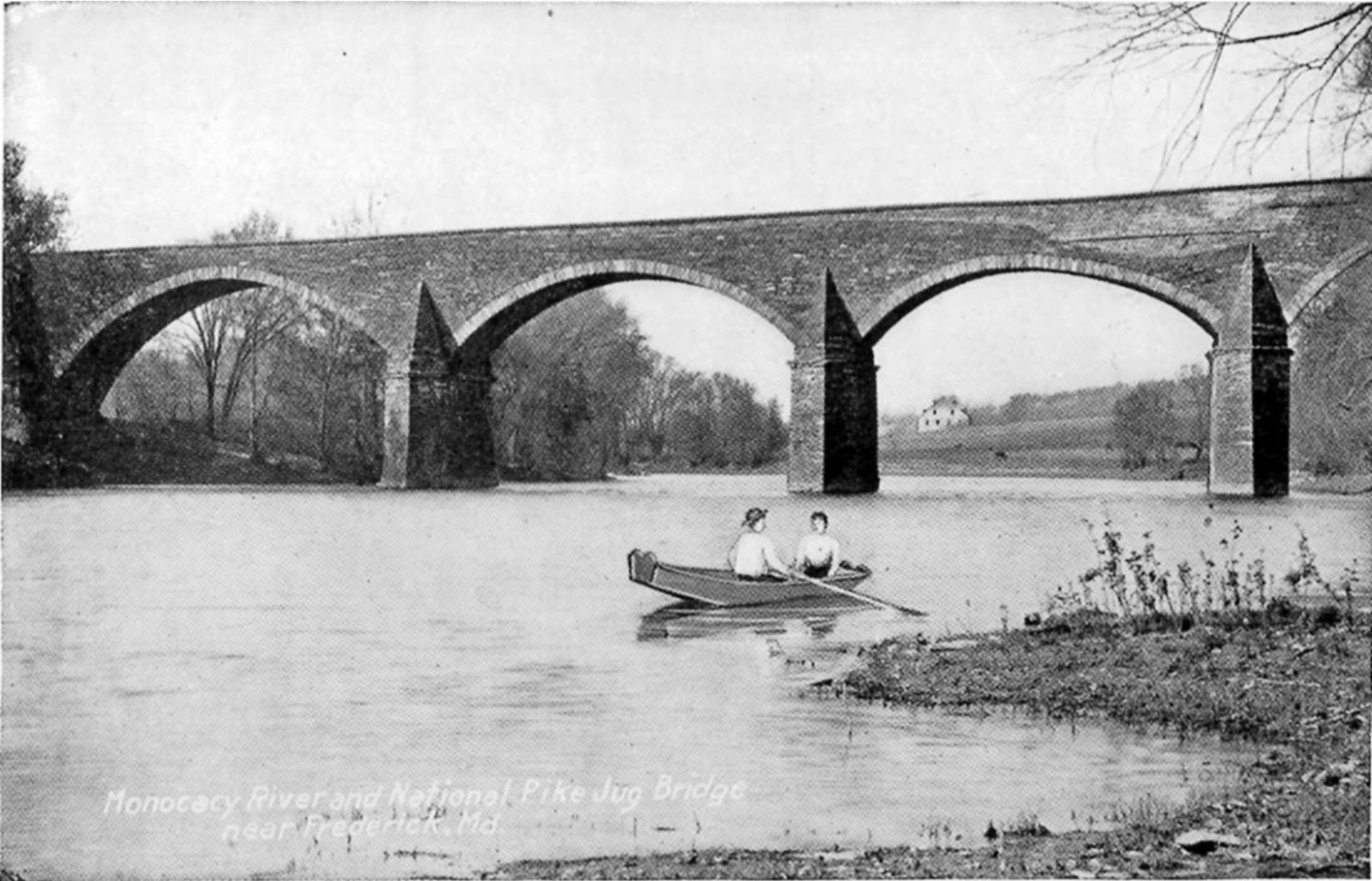 Landmarks: The Jug and the Bridge