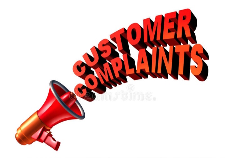 BELAJAR TEKNIK INDUSTRI: Customer Complaint (Keluhan Pelanggan)
