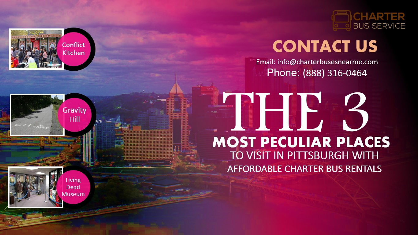 Charter Buses Near Me: The 3 Most Peculiar Places to Visit in ...