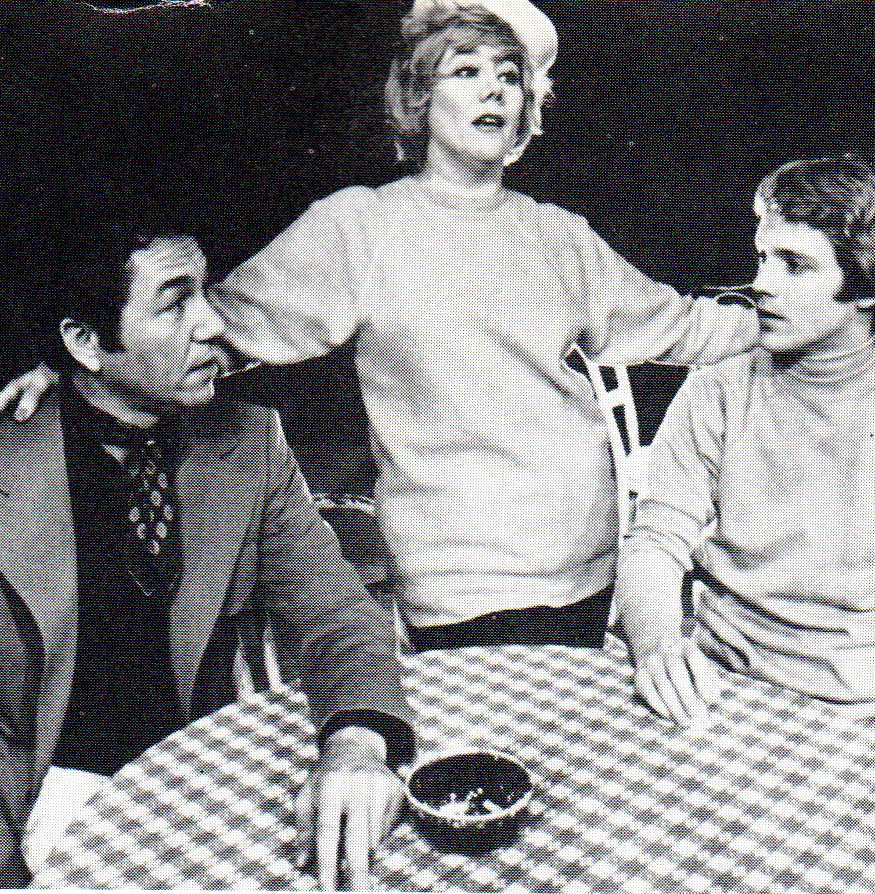 THEATRE'S LEITER SIDE: 486. SMALL CRAFT WARNINGS. From my (unpublished ...