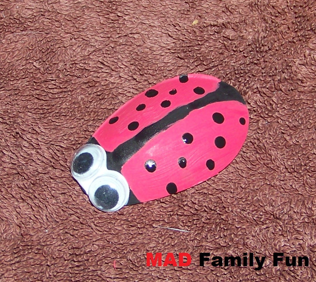 MAD Family Fun: Make your own bug buddy