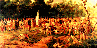 HISTORIA / Riachuelo, la batalla naval más grande de América / Escribe ...