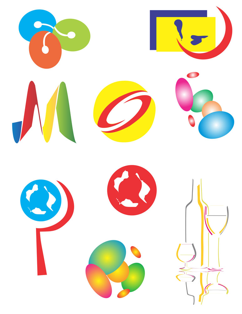Graphic Designer: Symbols Designing