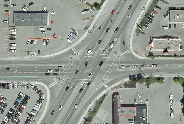 Old Way of Seeing: Pork Chops and Refuge Islands