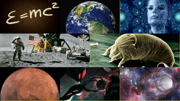 The Wonders of Science