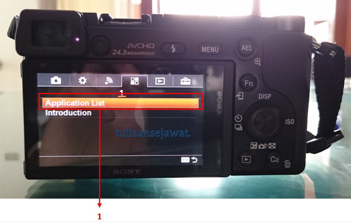 Cara Kamera Sony a6000 Jadi Webcam Aplikasi Zoom ~ Tulisan Sejawat