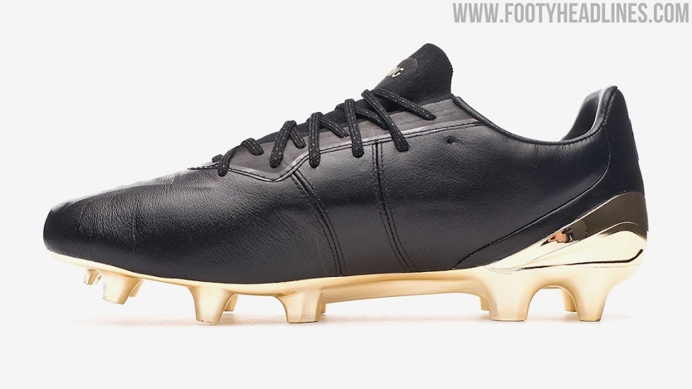 2 'Classic x Gold' Puma King Platinum Boots Released - Footy Headlines