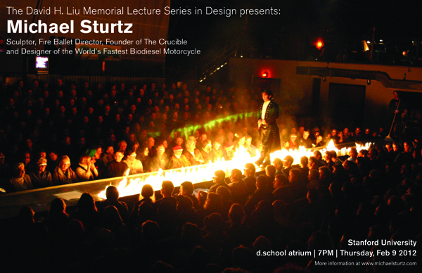 David H. Liu Lecture Series in Design at Stanford