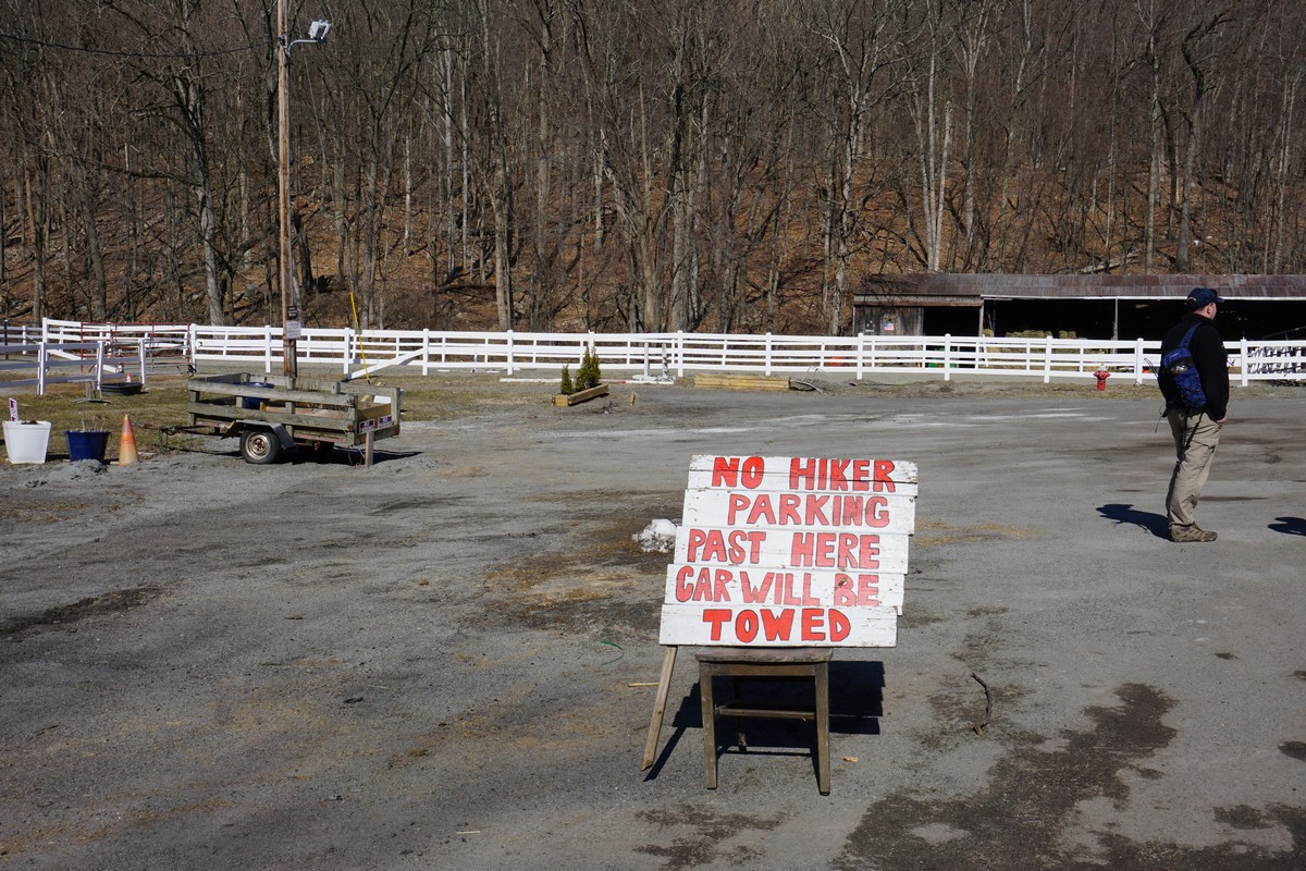 Harriman Hiker: Harriman State Park and Beyond: Catamount Mountain to ...