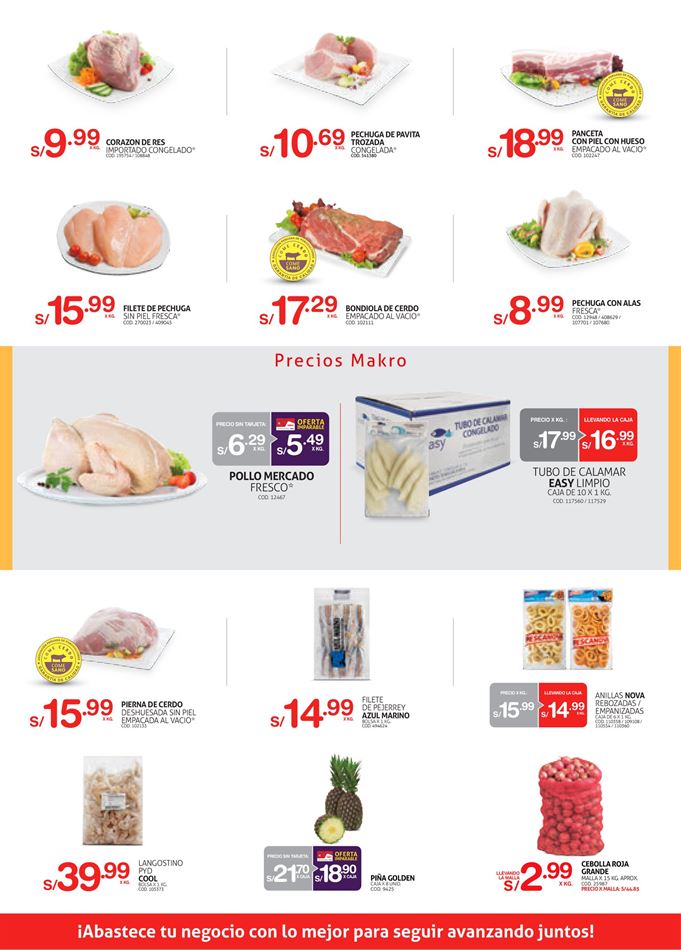 catalogo makro Peru Surco 2019 ~ catalogos Peru 2021 | online ofertas