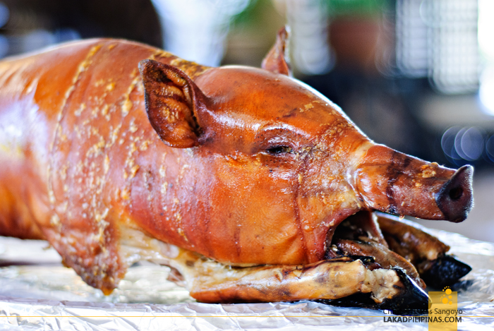 TARLAC | V.E.S. Food Resorts and Villas Lunch Buffet - Lakad Pilipinas