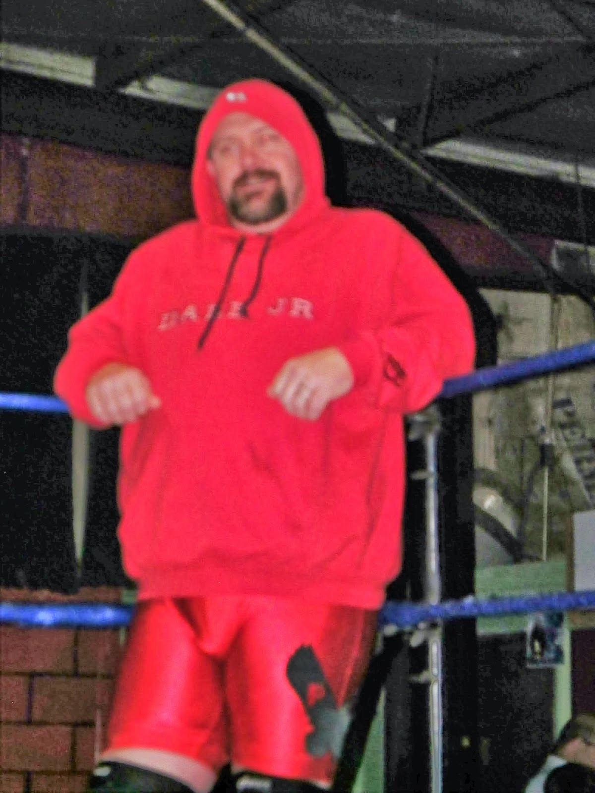 EPW WRESTLING ..... THE BEST OF THE BEST....... BRODY HAWK RETURNS ...