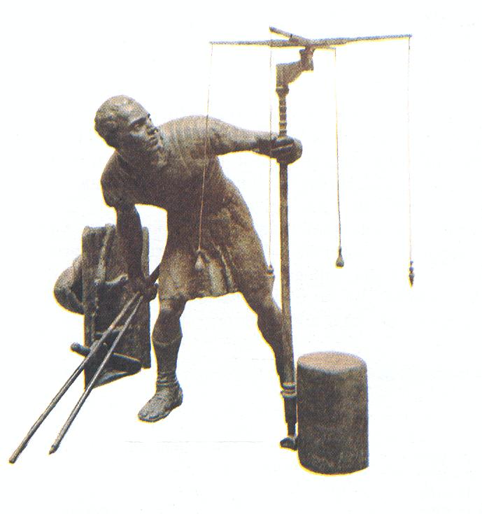 IPAT2013_RocíoSalazarOrtiz_GrupoA1: LA CIUDAD ROMANA