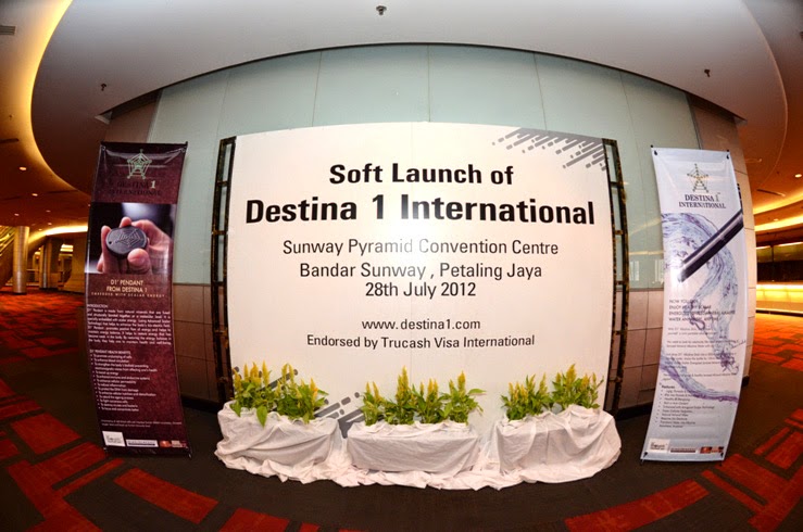 Destina1: WELCOME TO DESTINA 1 INTERNATIONAL