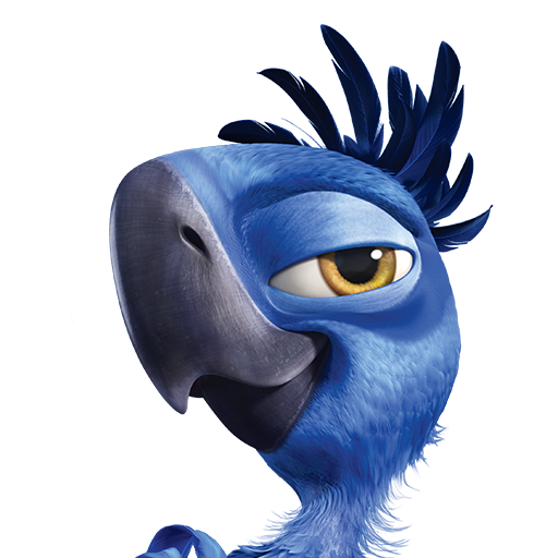 Rio - Filme 1 - Cia dos Gifs