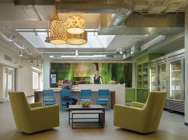 Office of Google Venice, California - Very Sleek Interiors ~ netra - ananda