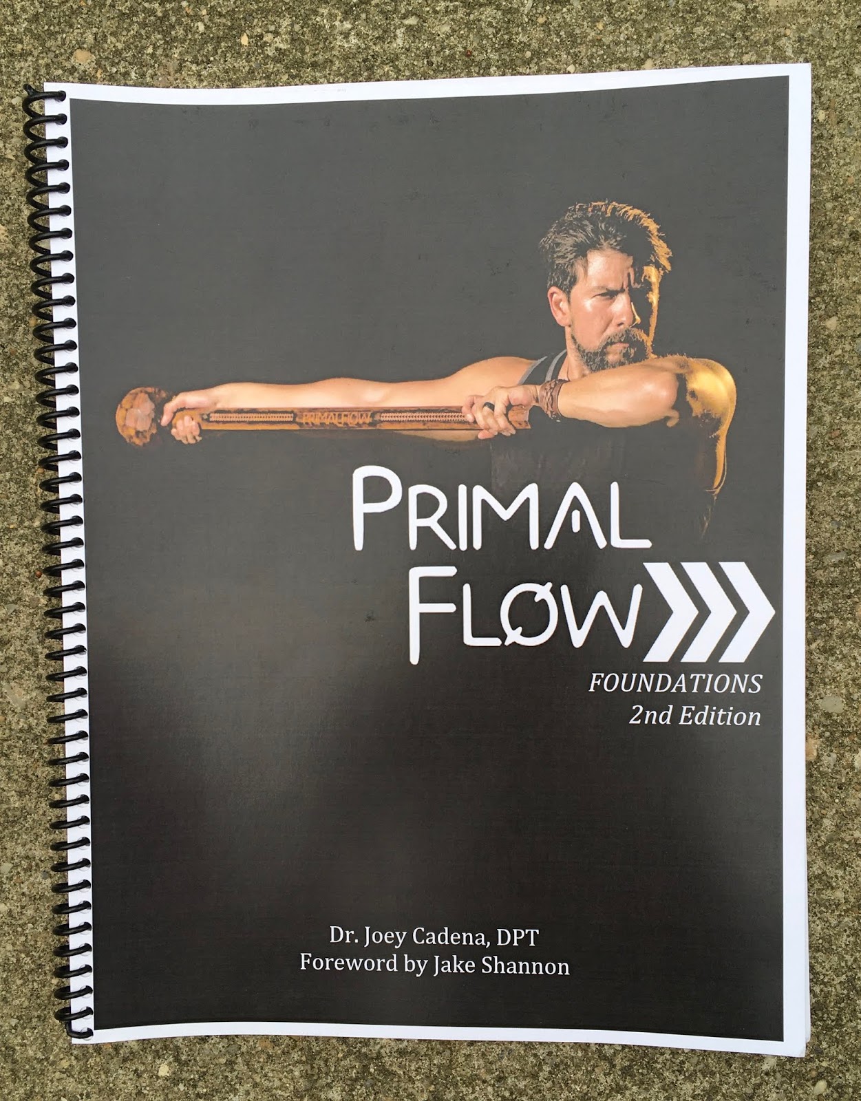 tbanjo: The Primal Flow Wooden Mace