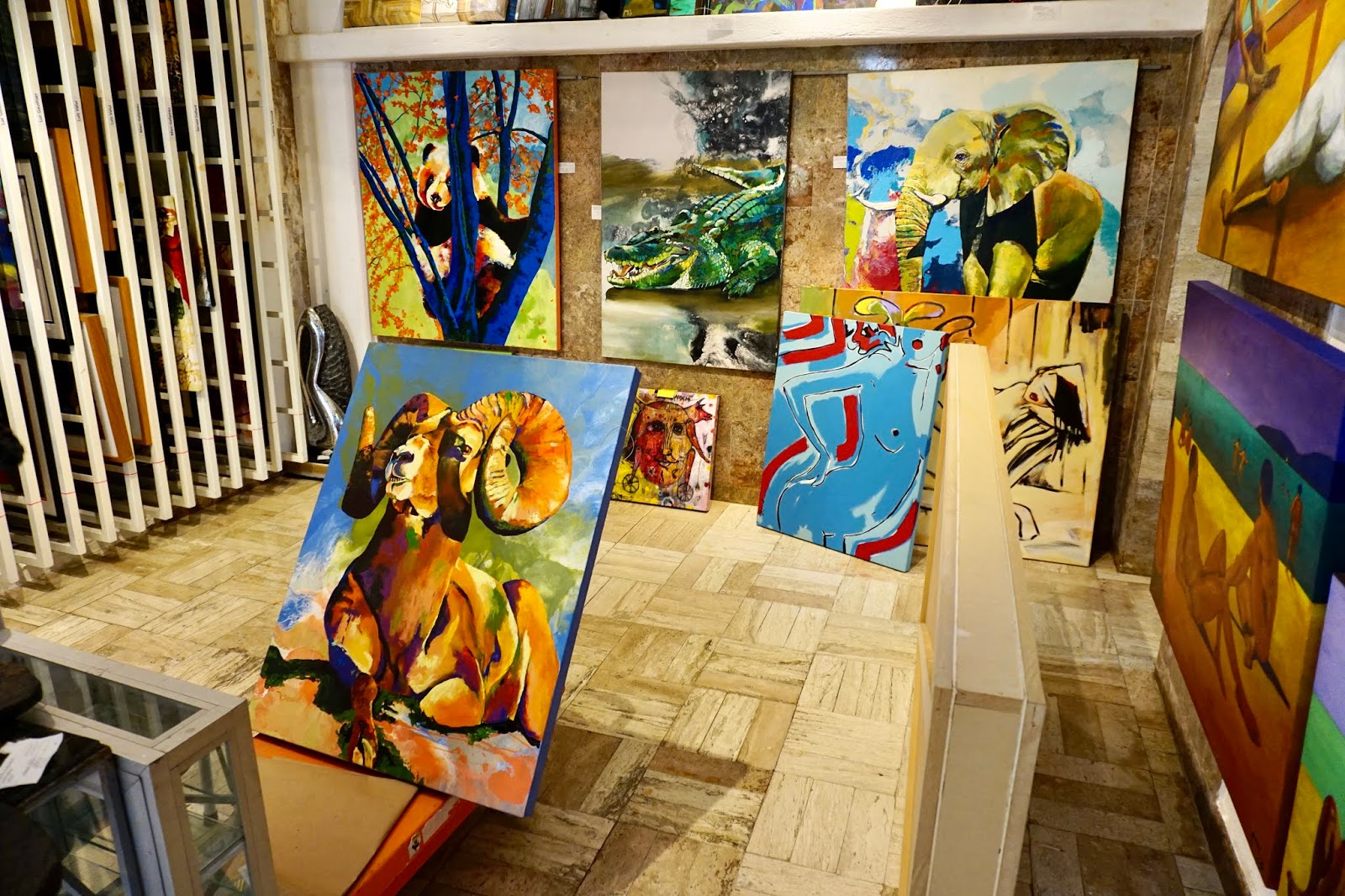 Magi and Sam: Basilio Badillo by Day and Southside Shuffle