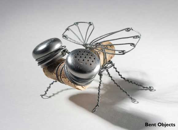 Amaze Pics & Vids: Creative Bend Objects by Terry Border - Fun and ...