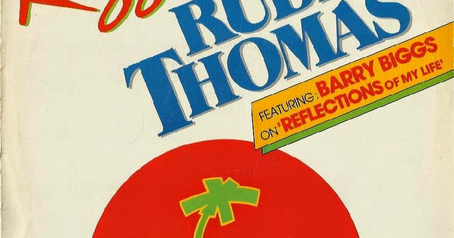 Do-It-Once™: Ruddy Thomas - Reggae By Ruddy Thomas