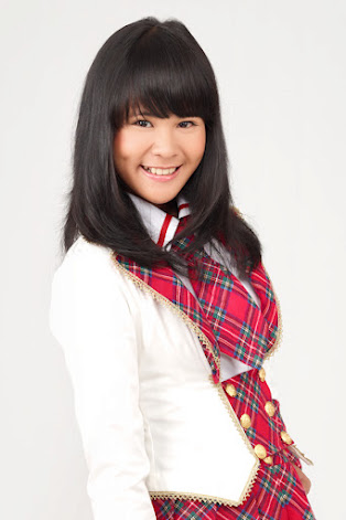 ♥ Icchan's Blog ♥: Biodata dan Foto Delima JKT48