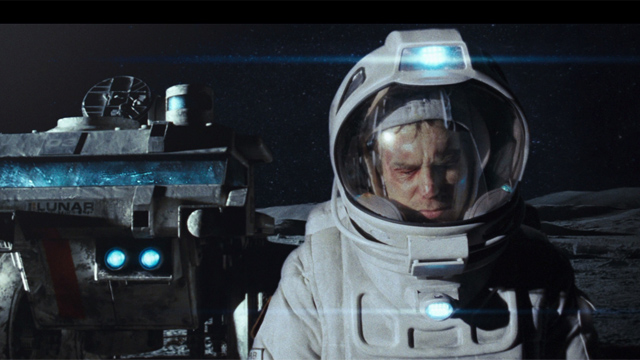 Un universo de Ciencia Ficción: 2009- MOON – Duncan Jones