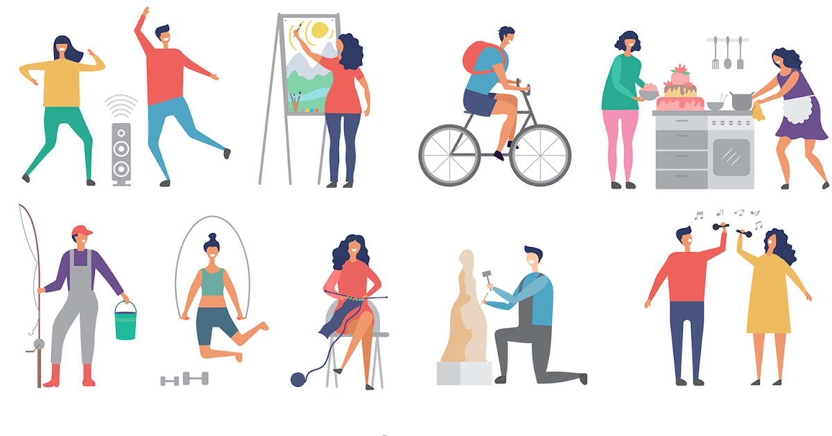 Pasatiempos o Hobbies ¿Cómo saber cuál?