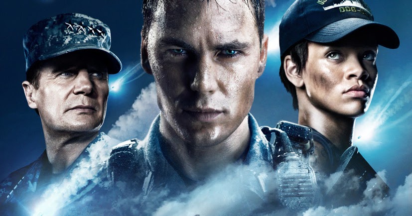 Armas y Cine (Weapons and Cinema): Battleship: Batalla Naval